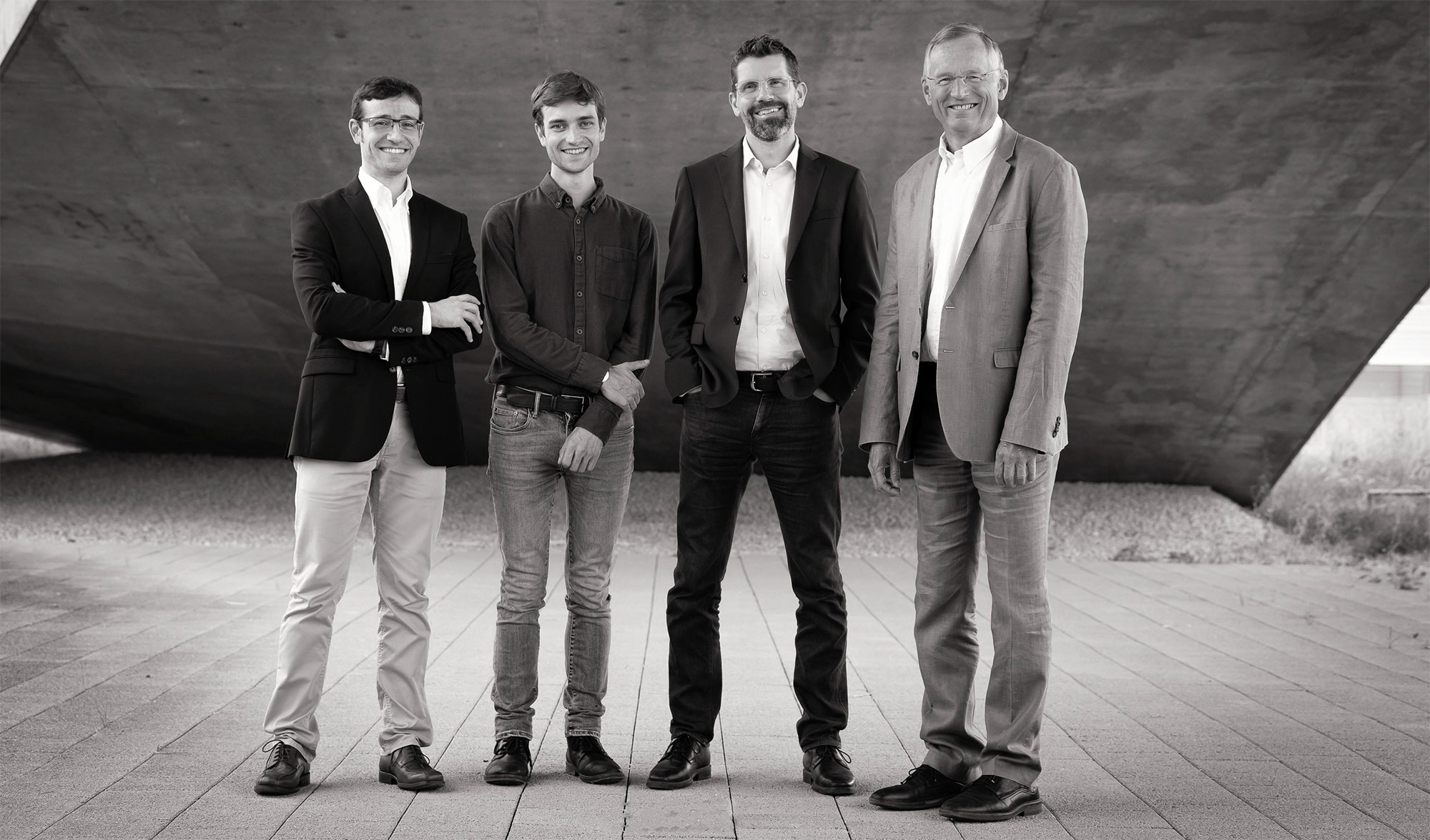 Tune Insight - Notre équipe